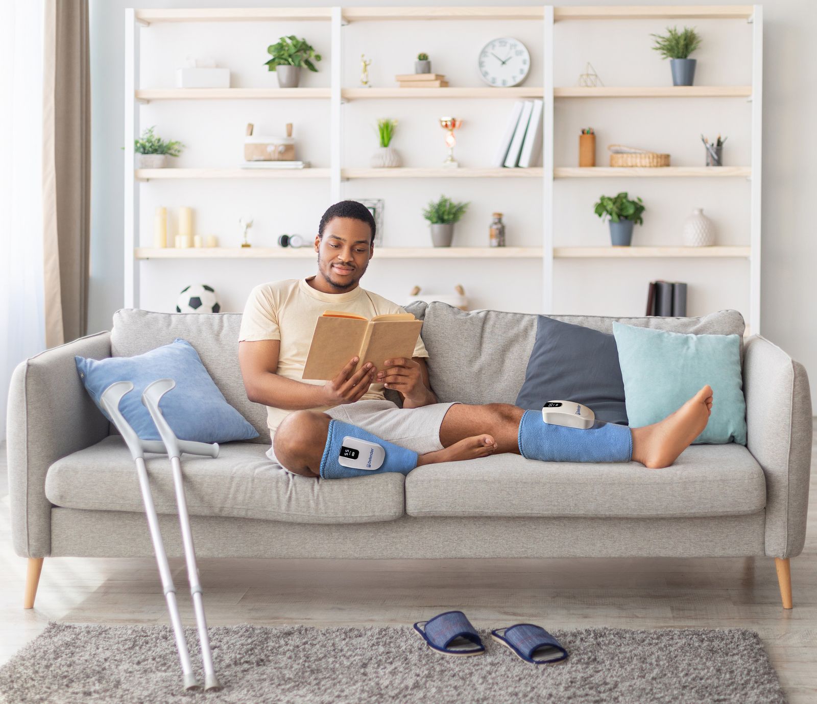 Defender dvt prevention